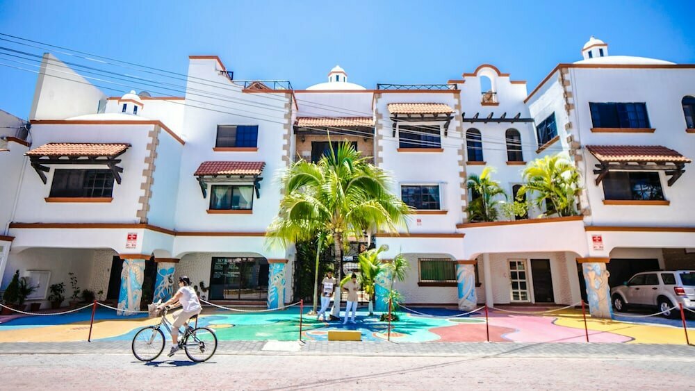 Otel Hacienda San Jose by Bric, Playa Del Carmen, foto