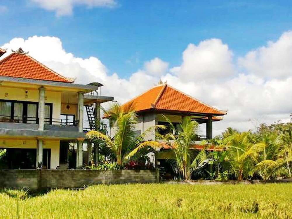Otel Semanggi Cottage, Bali, foto