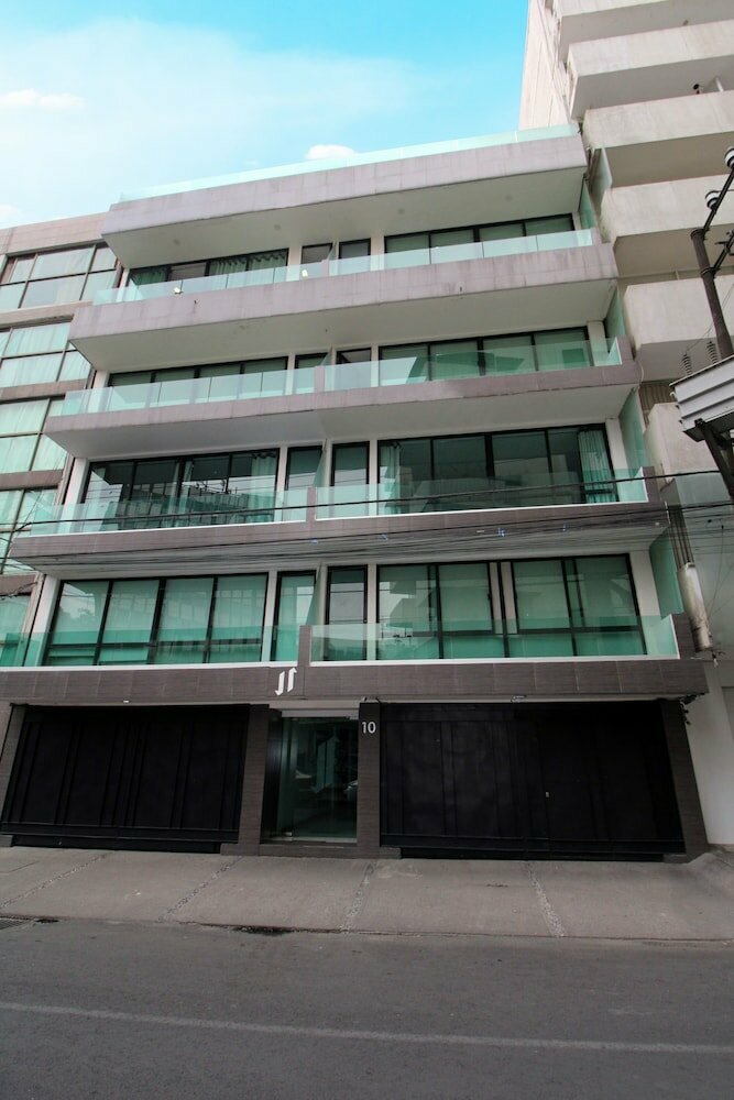 Otel Rochester 10, Mexico, foto