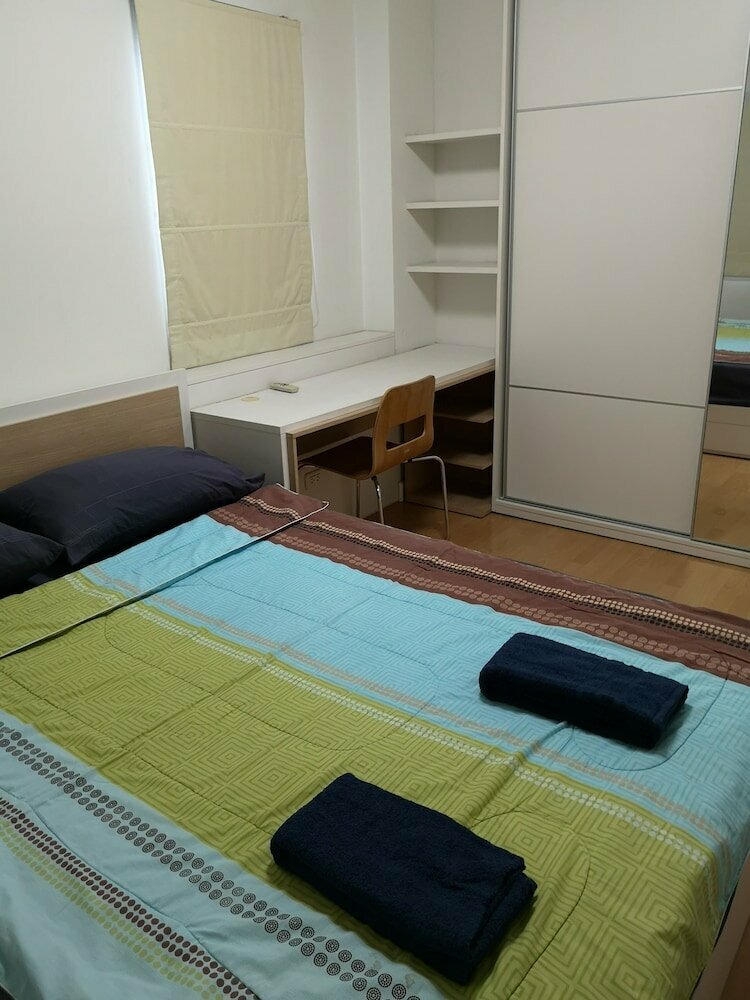 Otel Comfy Deluxe One Bedroom, Bangkok, foto