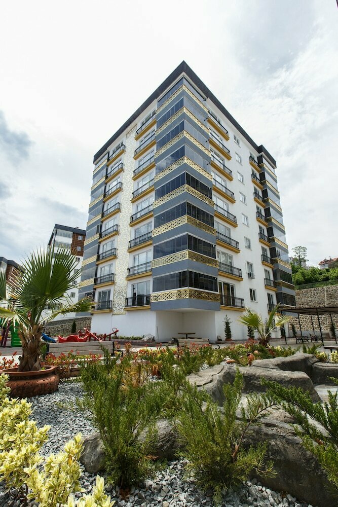 Daireler Golden Star Süitleri, Ortahisar, foto