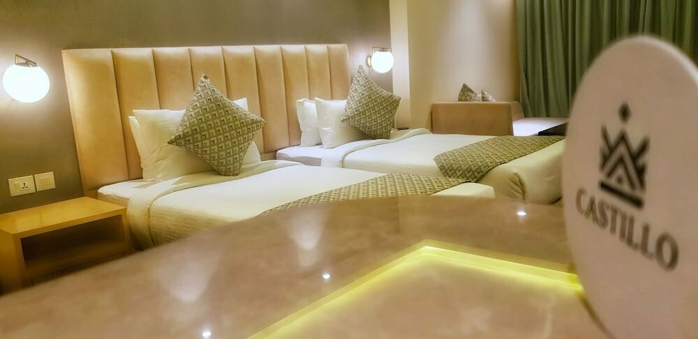 Otel Castillo, Varanasi, foto