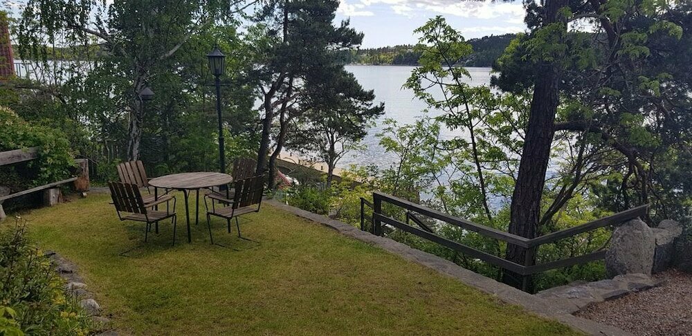 Otel Solsidans Bed and breakfast, Stockholm Vilayeti, foto