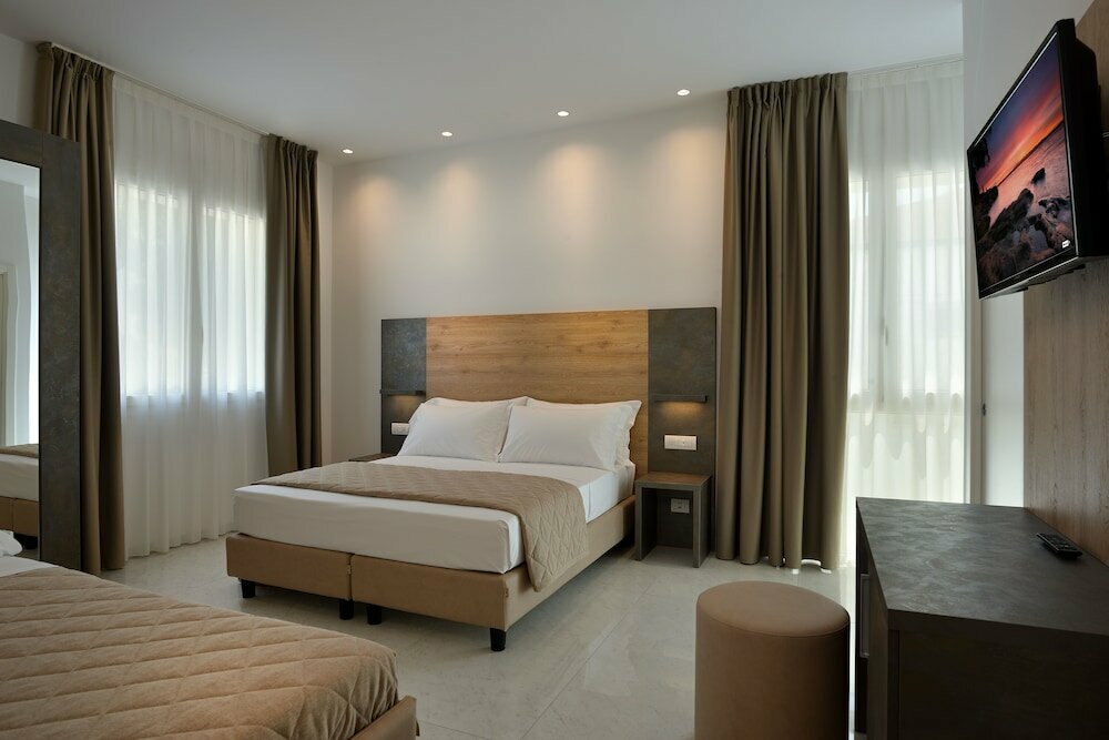 Otel Hotel Ducale, Rimini, foto