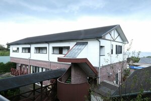 Pension Sea Forest (Kagoshima Prefecture, Kumage District, Town of Yakushima, Miyanoura), otel