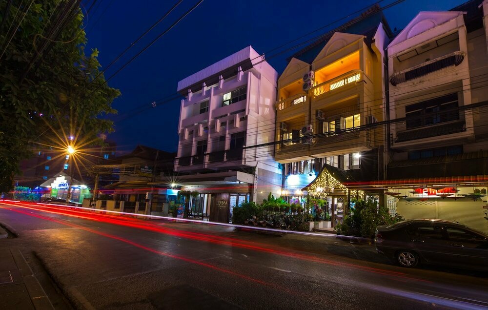 Otel Relax at Wualai, Chiang Mai, foto