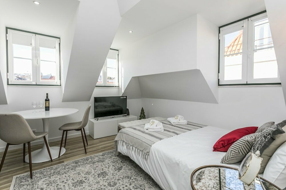 Otel LxWay Apartments Travessa da Peixeira, Lizbon, foto