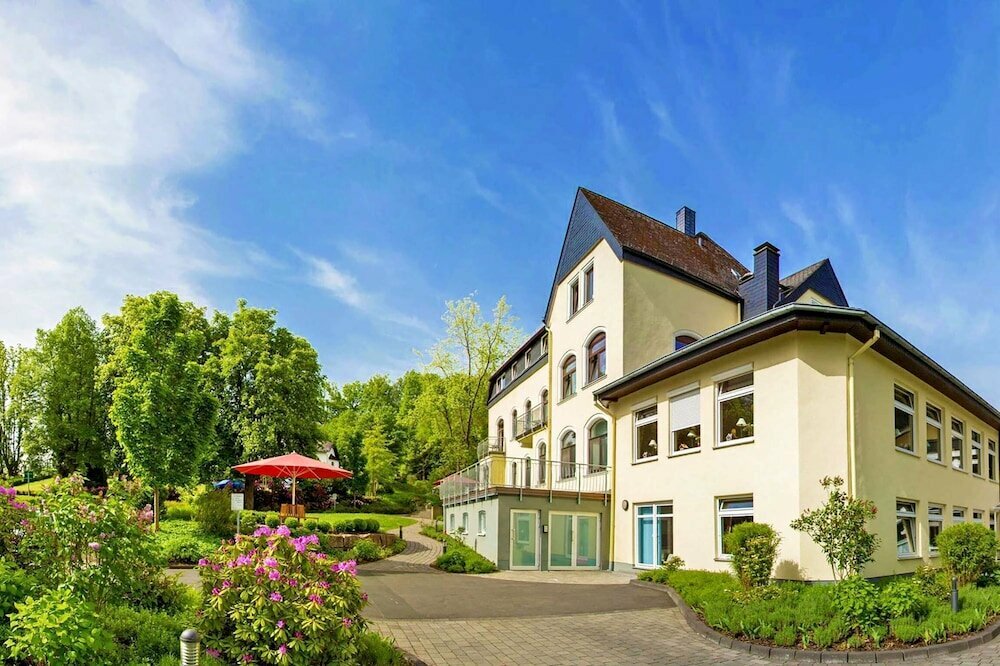 Otel Dorint Parkhotel Siegen, Kuzey Ren‑Vestfalya, foto