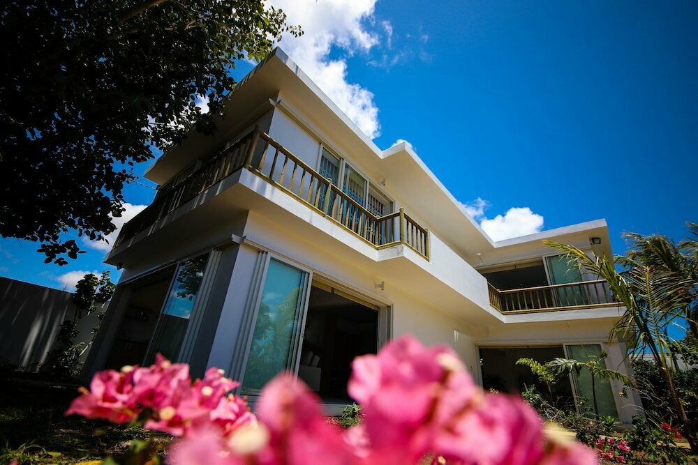 Otel Cap Heureux Villas, Dünya, foto