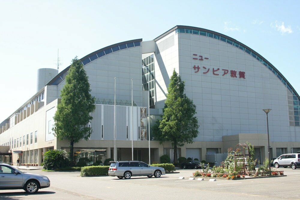Otel Hotel New Sunpia Tsuruga, , foto