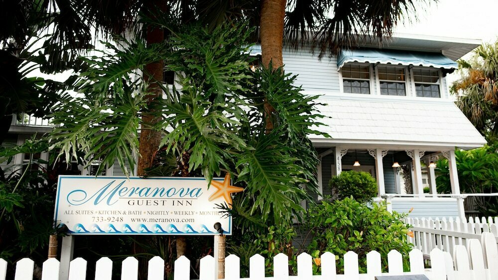 Otel Meranova Guest Inn, Clearwater, foto