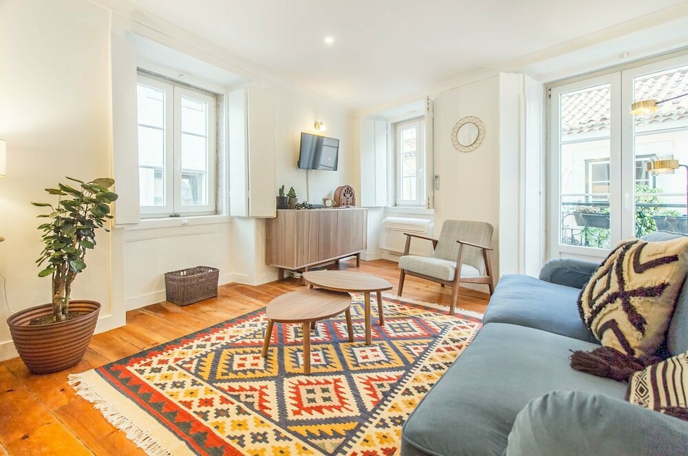 Otel Unique and Stylish Flat in Historic Lisbon, Lizbon, foto