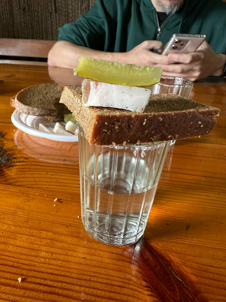 Müzeler ve sanat galerileri Дом самогонщика, Mogiliovskaya oblastı, foto