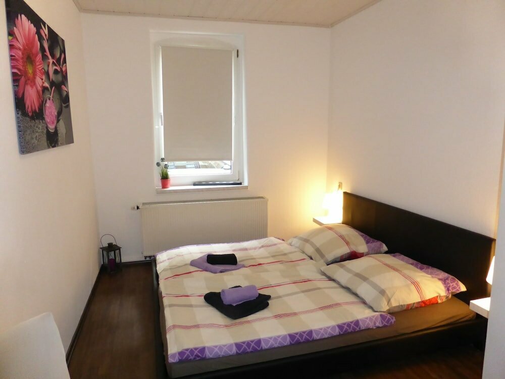 Otel Jena Zentrum Apartments, Jena, foto