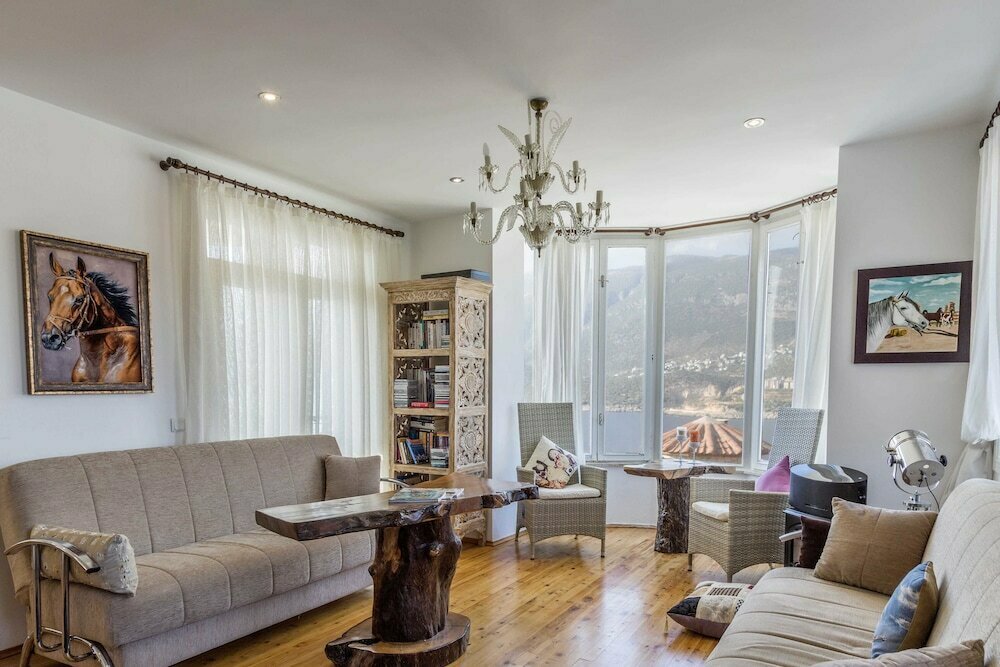 Kısa süreli konaklama Maya, Kaş, foto