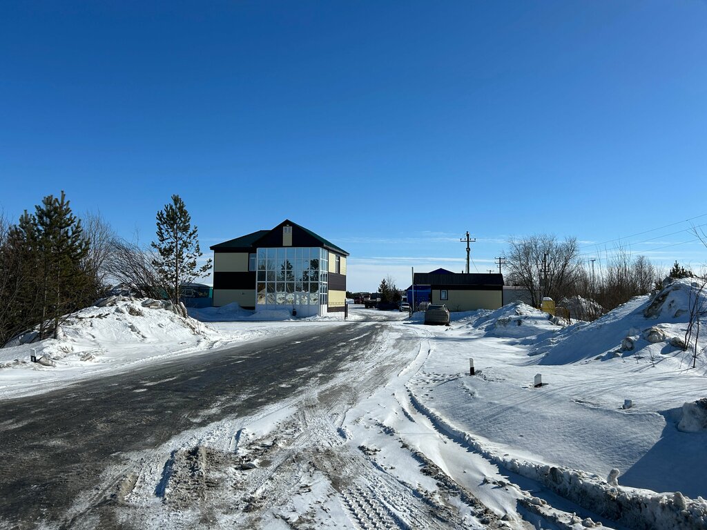 Nakliye firmaları ЕвразНефтеТранс, Yamal‑Nenets Özerk Bölgesi, foto