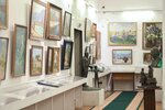 Khimki Art Gallery named after S. N. Gorshin (Moskovskaya Street No:15), müzeler ve sanat galerileri  Himki'den