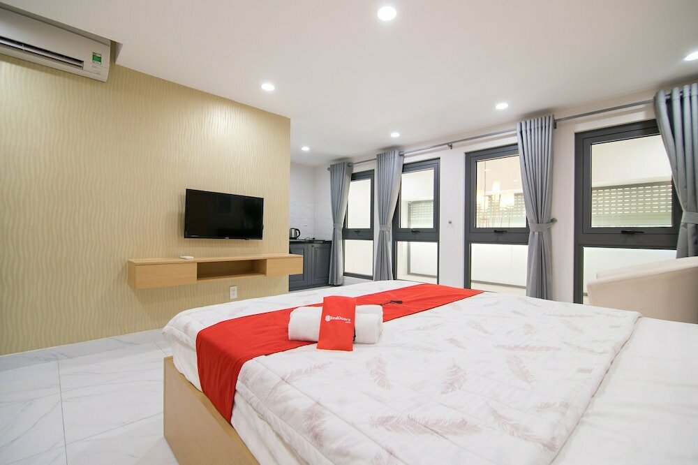 Otel RedDoorz @ Nguyen Dinh Chieu Street, Ho Chi Minh, foto