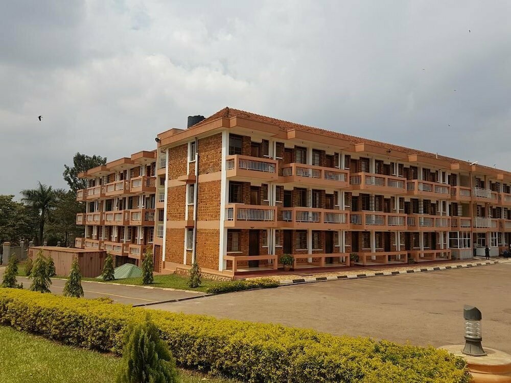 Otel Pope Paul V1 Memorial Hotel, Kampala, foto