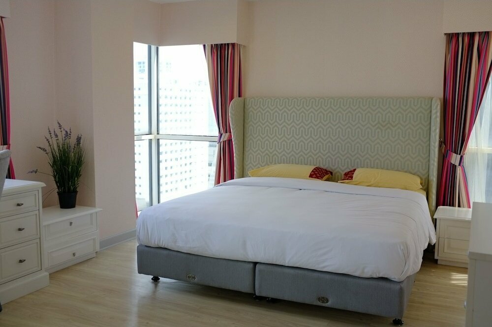 Otel Luxury Penthouse on Sukhumvit Area, Bangkok, foto