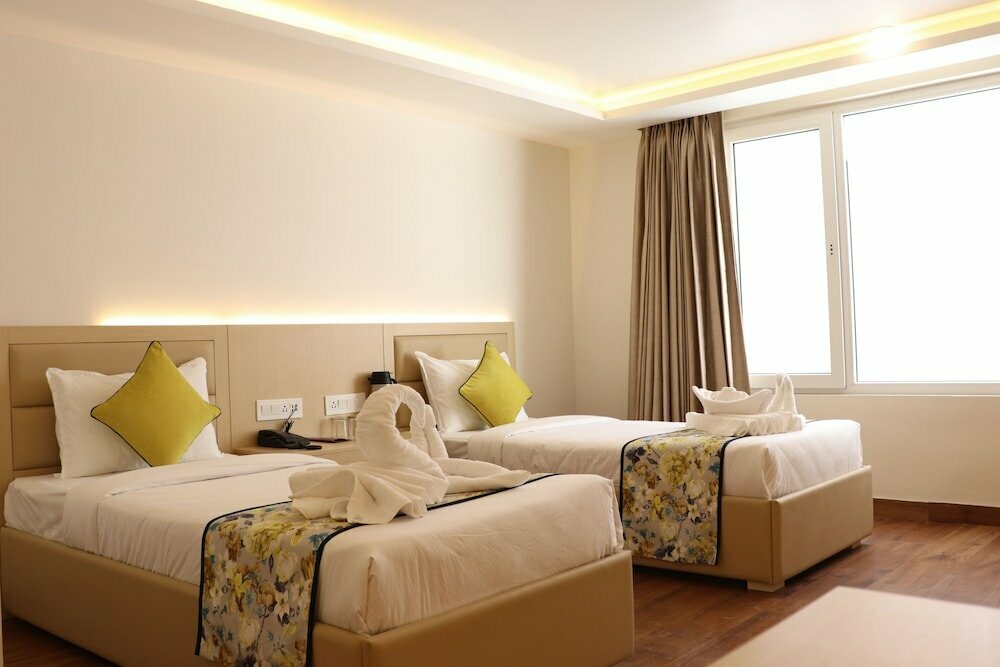 Otel Hotel Le Amor, Kota, foto