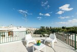Terrazza Blanca con Vista Panoramica (Via Bruno No:12, Ostuni), kısa süreli konaklama  Puglia'dan