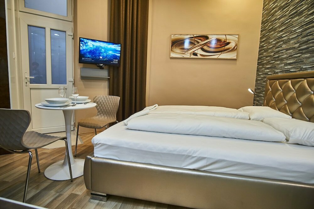 Otel K51 Apartment Budapest, Budapeşte, foto