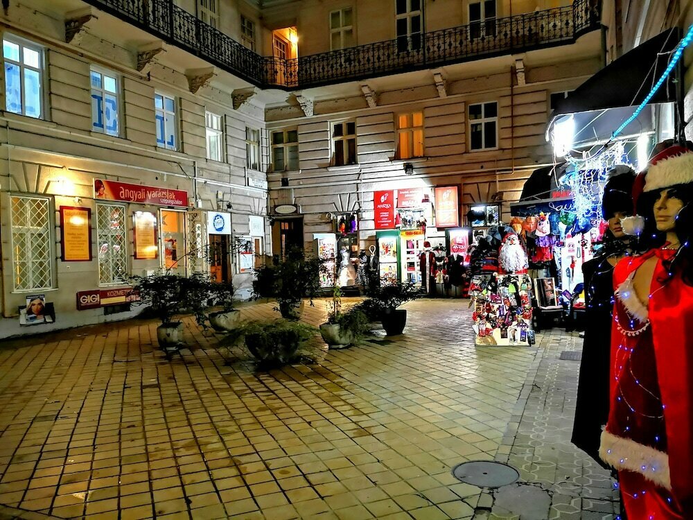 Otel Hello Hostel, Budapeşte, foto