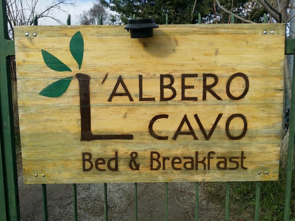Otel B&b L'Albero Cavo, Emilia‑Romagna, foto