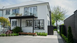 Uptown City Loft (Canterbury, Christchurch), otel  Christchurch'tan