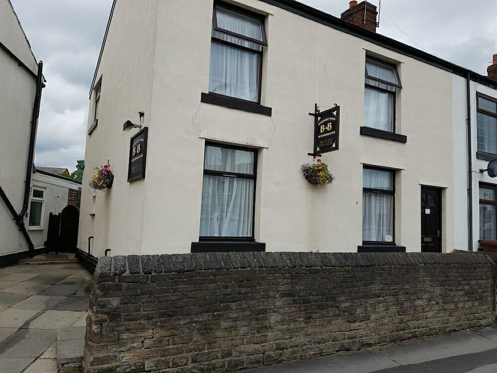 Otel Overnight Stays Stockport, Stockport, foto