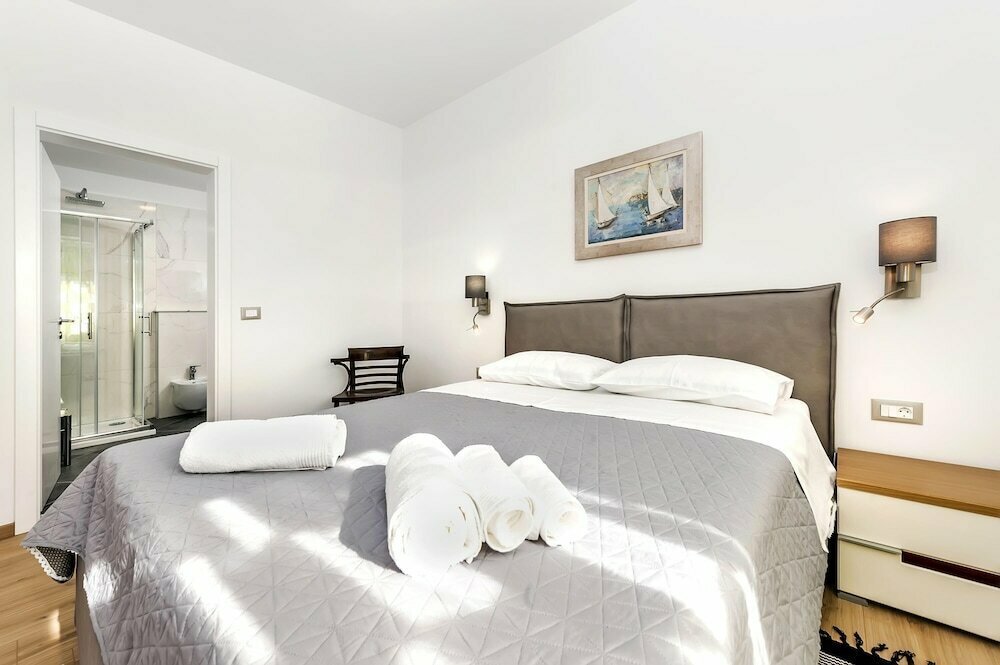 Otel Apartments El Corsaro, Rovinj, foto