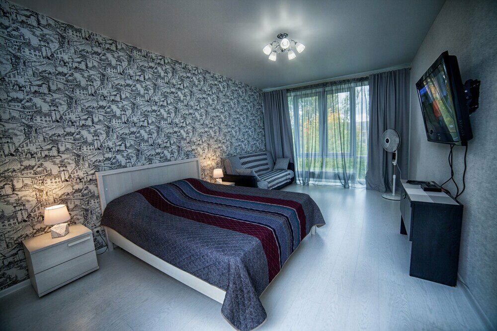 Kısa süreli konaklama At Pereulok 4, Smolensk, foto