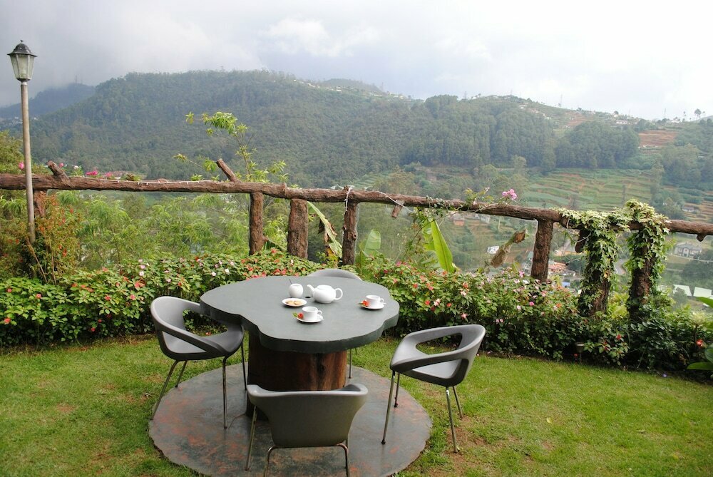Otel Misty Mountain Villas, Nuwara Eliya, foto