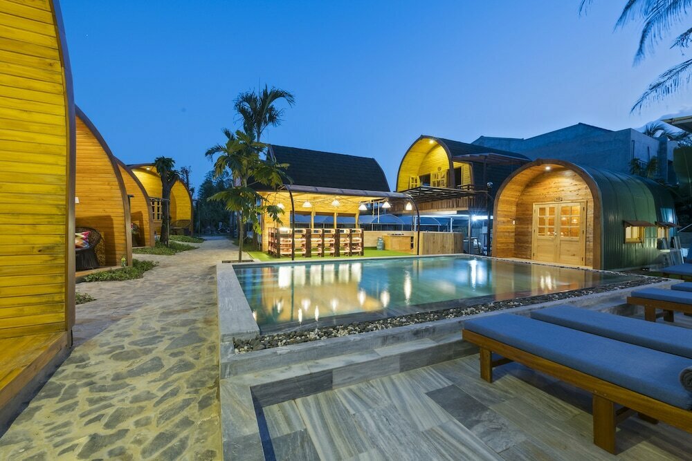 Otel CoCo Farm Hoi An, Hoi An, foto