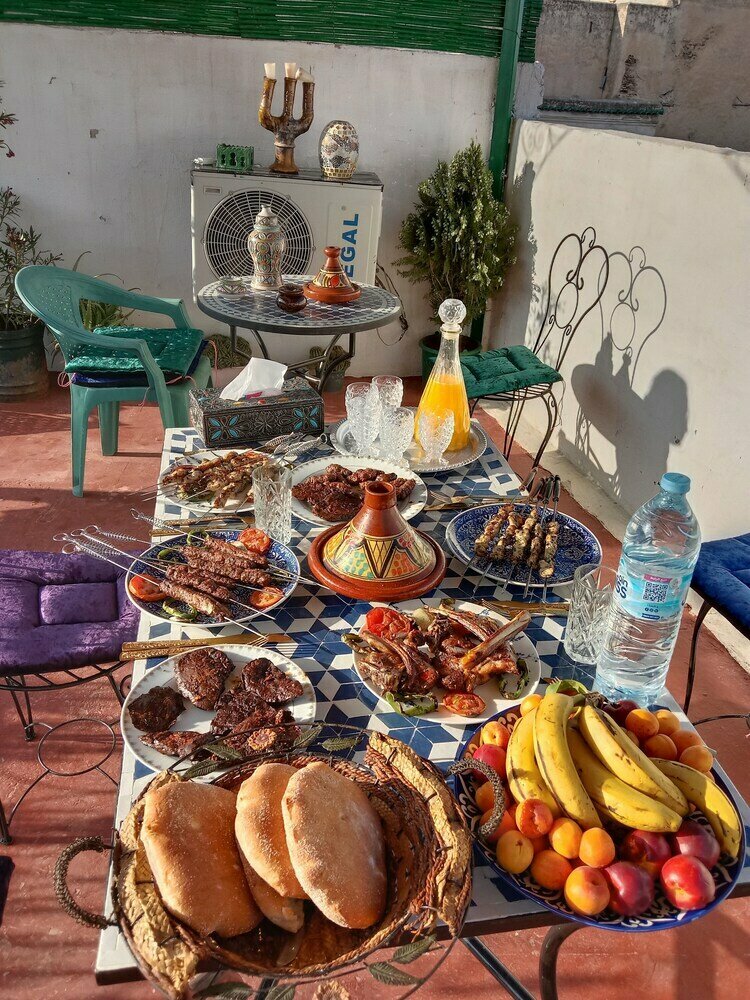 Otel Soulaymi House Fes, Fes, foto