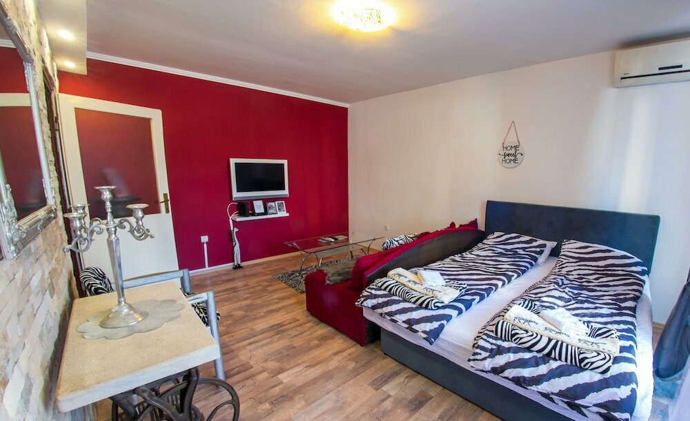 Kısa süreli konaklama Studio Apartment Zebra, Mostar, foto