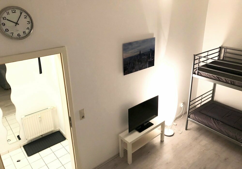 Otel Airport Motel Bremen, Bremen, foto