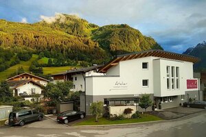 Art Apart Nomay (Tyrol, Kufstein, Achenstraße, 12), otel  Kaprun'dan