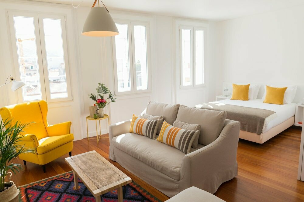 Otel Apartamentos Praça Amarela, Funchal, foto