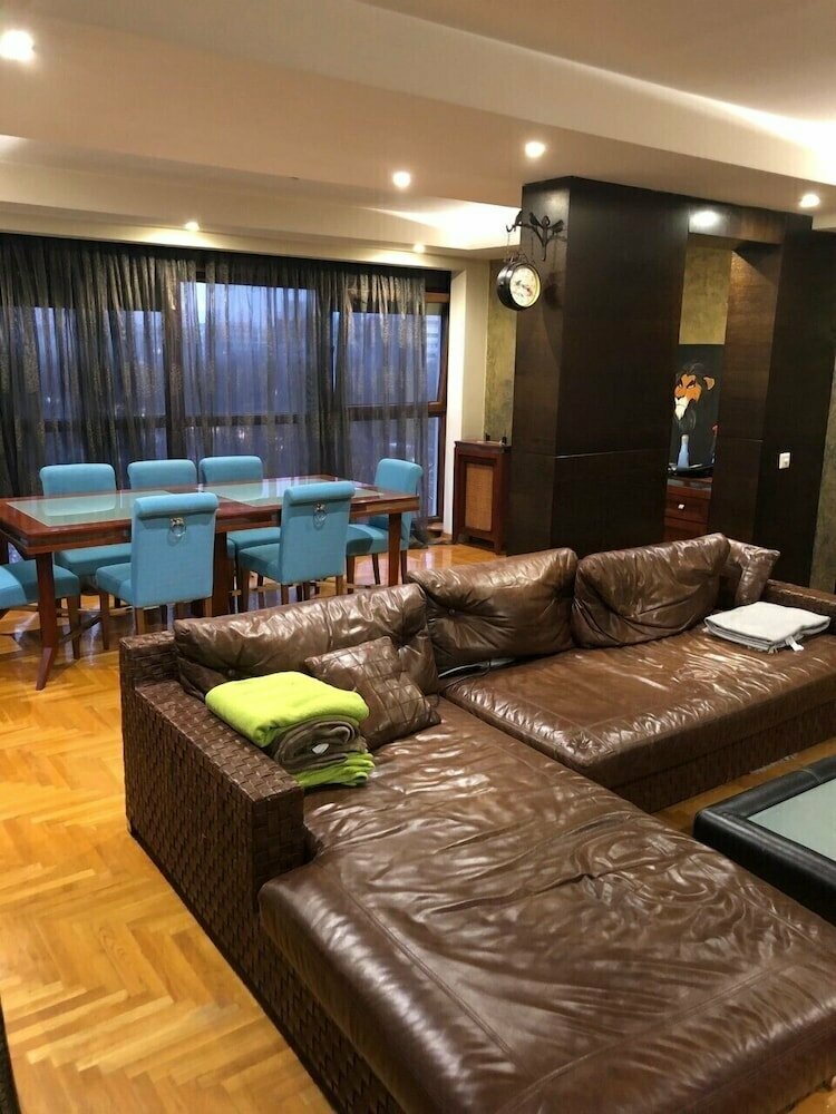 Otel Beo-River Chocolate, Belgrad, foto