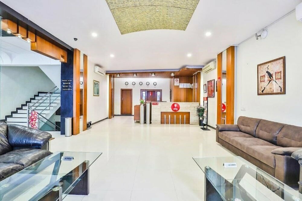Otel Marshall The Hotel, Ahmadabad, foto