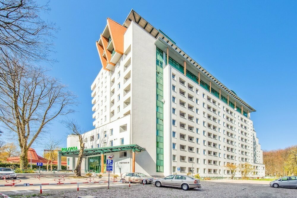 Otel Apartamenty Sun & Snow Etna, Kolobrzeg, foto