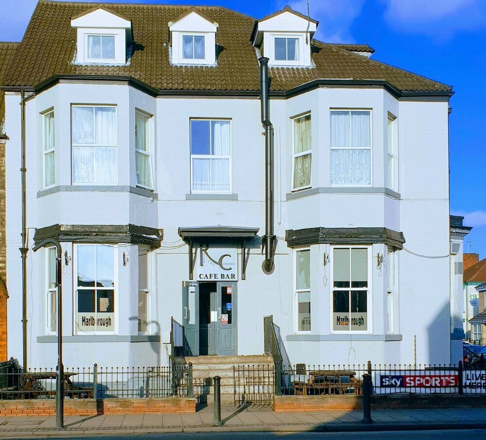 Otel Marlborough Hotel, Kingston upon Hull, foto