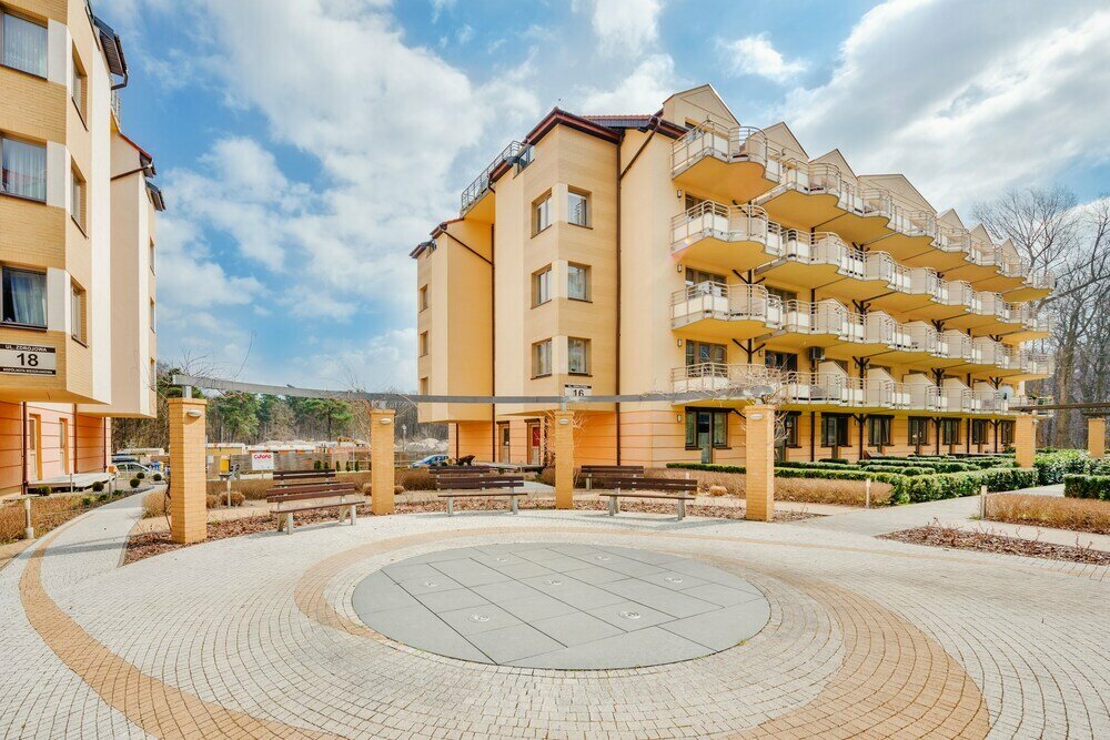 Kısa süreli konaklama Apartamenty Swinoujscie - Casa Marina, Swinoujscie, foto