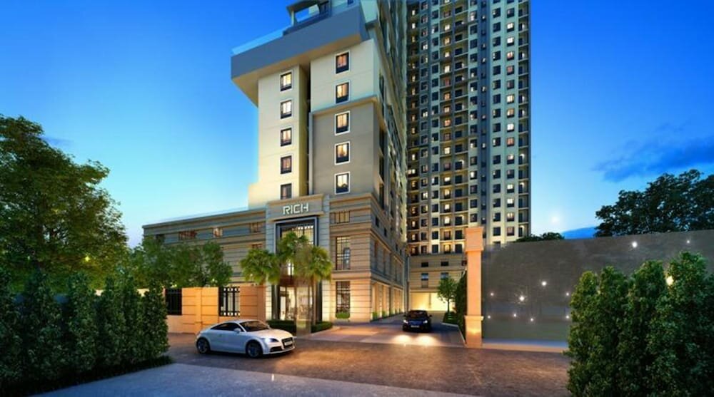 Otel Locals Bangkok The Rich Sathorn-Taksin, Bangkok, foto