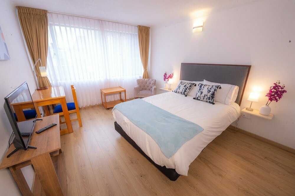 Otel Modern Loft in Chapinero Alto, Bogota, foto