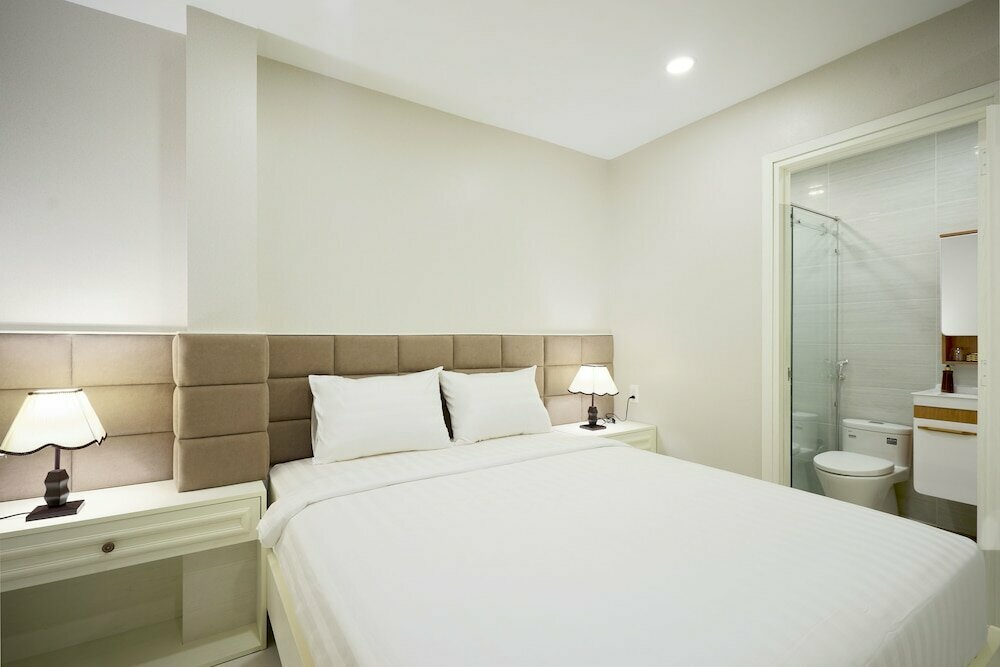 Otel Sunshine Boutique Hotel Phu My Hung, Ho Chi Minh, foto