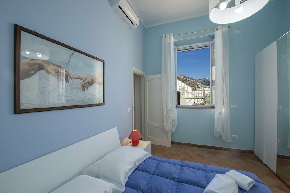 Otel Casa Punta Paradiso, Campania, foto