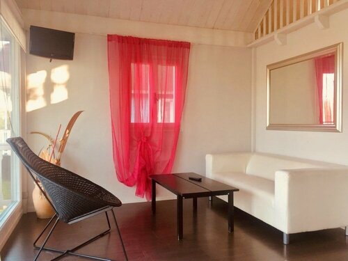 Otel Playa di Valverde - Campsite, Piyemonte, foto